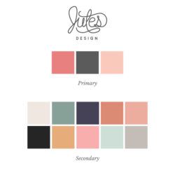 Creating a Stunning Color Palette - Jules Design