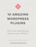 10 Amazing Wordpress Plugins to Immediately Improve Your Website ...