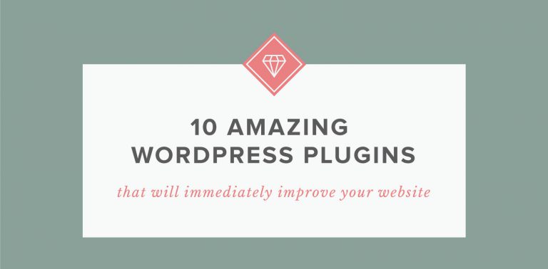10 Amazing Wordpress Plugins to Immediately Improve Your Website ...