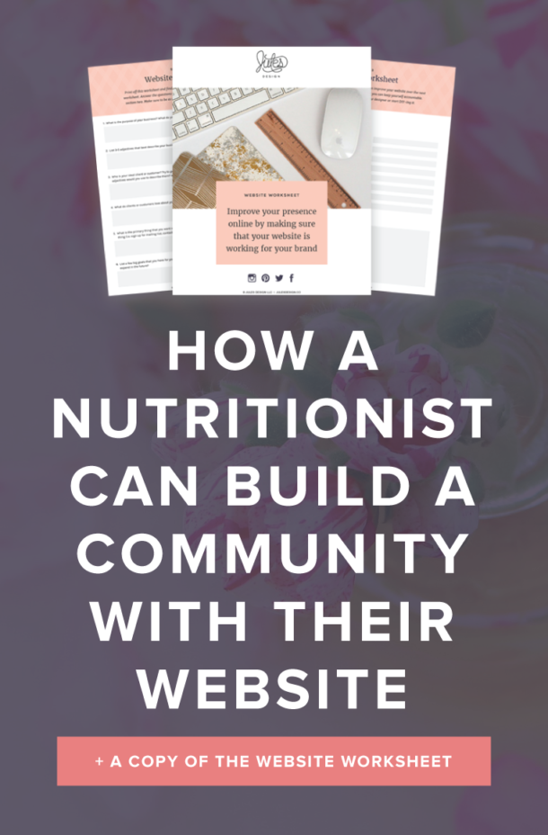 How to Build a Community on Your Website as a Wellness Entrepreneur ...